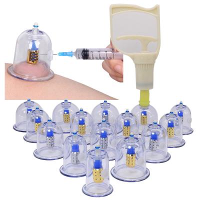 Chine Matériau d'épaississement ABS Appareil de médecine chinoise Cupping pour l'instrument de classe I à vendre