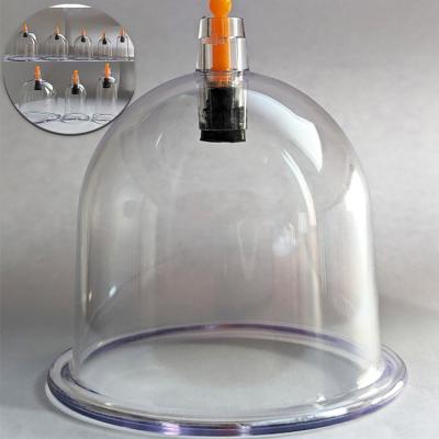Chine 1000 Y1 Massageur pour les gouttes de cellulite avec gouttes de plastique pour la thérapie sous vide à vendre