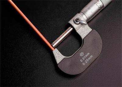 Cina Resistenza della corrosione della tubatura di rame senza ossigeno di Transense C10100 buona in vendita