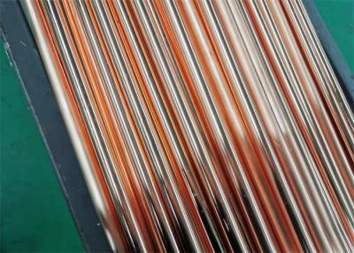 Cina Stato duro di ricottura di HVAC del rame della tubatura dei semi duri diritti del tubo in vendita