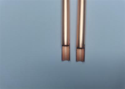 Cina Tubo dello spruzzatore, riscaldamento JISH3300 e tubi di raffreddamento scanalati industriali in vendita