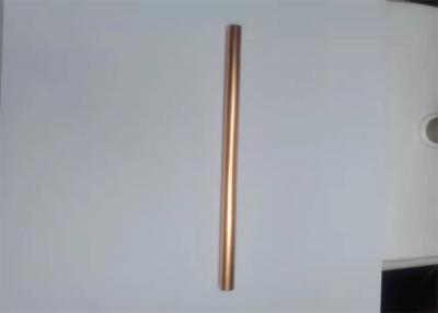 Cina JISH3300 metropolitana di rame senza ossigeno, tubo di rame molle di Transense 10mm in vendita