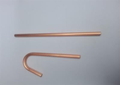 Cina Metropolitana di rame senza ossigeno di Ofhc, automobile Heater Pipe di ASTMB68 JISH3300 in vendita