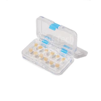 Cina Contenitori dentari materiali di cuscino di PS TPU trasparenti per l'imballaggio dell'impiallacciatura in vendita