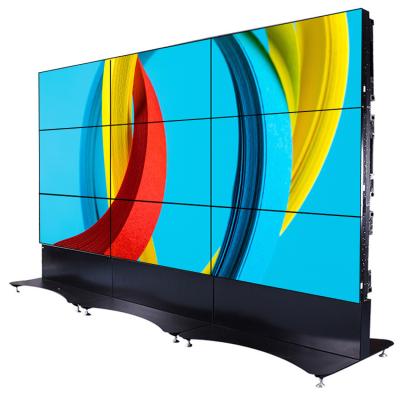 Chine 4x4 affichage de mur visuel du contrôleur RS232 500nits 4k sans couture à vendre
