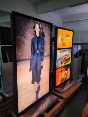 Chine Écran tactile de 75 pouces, écran LCD 4K à vendre