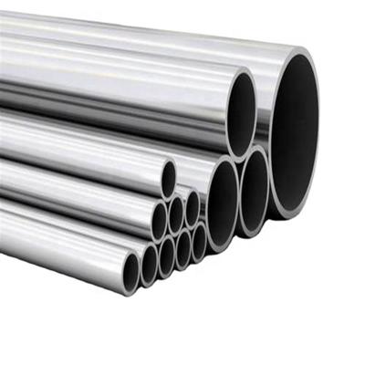 Cina 201 304 Stainless Steel Seamless Welded Pipe Tube 304L 630mm 2205 2507 310S in vendita