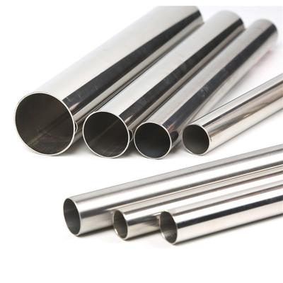 Cina 304l 316 Seamless Stainless Steel Pipes Tube 310 310s 321 304 200mm in vendita