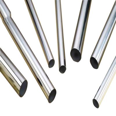 Cina 50mm Diameter Stainless Steel Pipe 316 409 No.1 HL 310 ERW Seamless in vendita