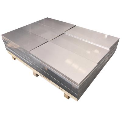 中国 Brush Alloy Aluminio Plate Block 200mm 3003 Sheet 販売のため