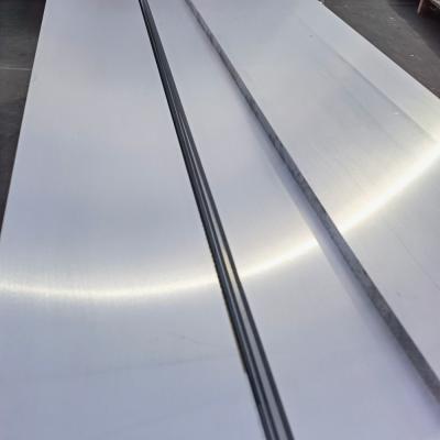 中国 Cutting Alloy Aluminium Metal Plate Block 2024 Sheet 0.2mm 販売のため