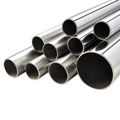 Cina Welded Seamless Stainless Steel Sanitary Piping 304l 316l 304 30mm in vendita