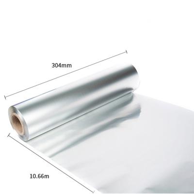 Cina rotolo di carta H24 H26 del foglio di alluminio di 600mm 700mm per l'alimento della cucina in vendita