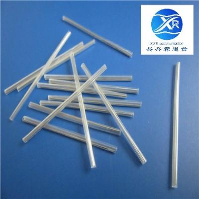 Precontracted Short Fiber Cable Protection Tube Clear Plastic Protection Tube