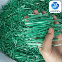 Quality Green FTTH Fiber Splice Protection Sleeves , 1.0mm Fusion Splice Protection Sleeve for sale