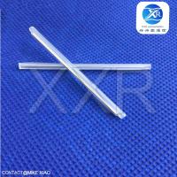 Quality Transparent Optical Fiber Fusion Splicing Heat Shrink Tube 2.7x40mm for sale