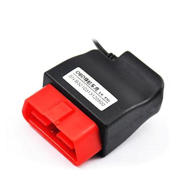 Китай Черный USB блока развертки OBDII компьютера отключения автомобиля автоматического диагностического блока развертки B321/B324 миниый продается