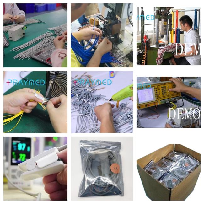 Patient Monitor Battery 989803210521 For P-hilips MX400 MX550 7