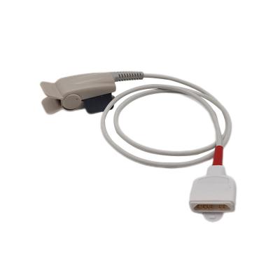 China wiederverwendbare Sonde 11171 11Pin M LNCS des Regenbogen-0.9m Sensor-Spo2 000049 2696 zu verkaufen