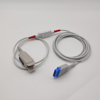 China wiederverwendbare Sonde 11171 11Pin M LNCS des Regenbogen-0.9m Sensor-Spo2 000049 2696 zu verkaufen
