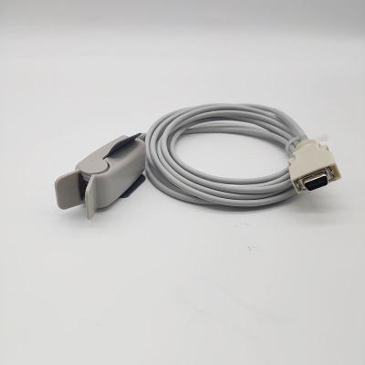 China wiederverwendbare Sonde 11171 11Pin M LNCS des Regenbogen-0.9m Sensor-Spo2 000049 2696 zu verkaufen