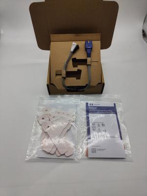 China Sensor del cortocircuito SpO2 del sitio D-YS de  OXI-P/I OXI-A/N/chaqueta multi de la punta de prueba TPU en venta