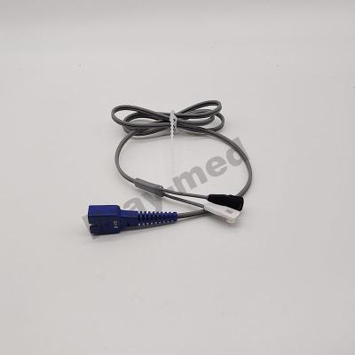 China Sensor del cortocircuito SpO2 del sitio D-YS de  OXI-P/I OXI-A/N/chaqueta multi de la punta de prueba TPU en venta