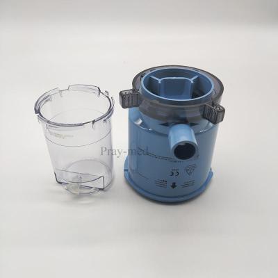 China Herbruikbare Re/Flex inspiratoire bacteriefilter voor PB760 PB840 4-074600-00 Individueel pakket Te koop