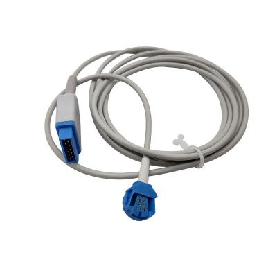 China Sensor reusável curto do adulto SpO2 de Ohmeda OXY-F-UN do Datex com grampo 0.9m do dedo à venda