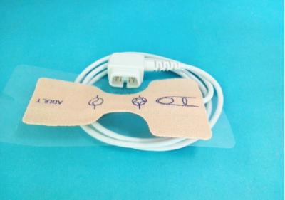 Китай Костюм neonate устранимого датчика Spo2 Db 6Pin CSI взрослый педиатрический продается