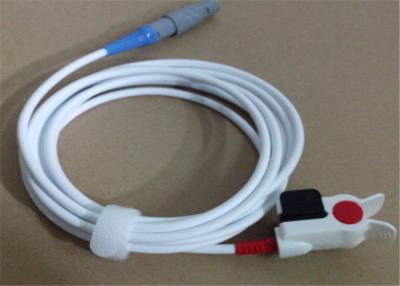 Cina Involucro riutilizzabile del neonato del vestito dei sensori Spo2 di Goldway Ut4000a/clip adulta del dito in vendita
