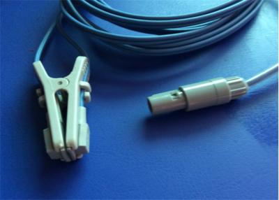 Cina Involucro riutilizzabile del neonato del vestito dei sensori Spo2 di Goldway Ut4000a/clip adulta del dito in vendita