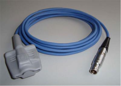 China Oxímetro reutilizable 9383 del pulso de los sensores Spo2 de Invivo con el conector del metal en venta