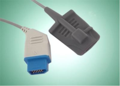 Cina Il tipo riutilizzabile Corea del sensore del bue di impulso di Pin di Nihon Kohden 14 scheggia il diametro di 4.0mm in vendita