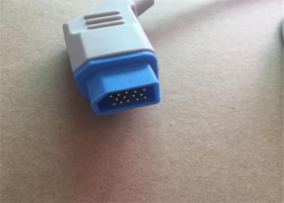 Cina Il tipo riutilizzabile Corea del sensore del bue di impulso di Pin di Nihon Kohden 14 scheggia il diametro di 4.0mm in vendita