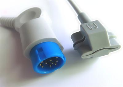 China Kompatibles HP M1190A Direkt-schließen SpO2 Sensor 12pin ringsum HP-Verbindungsstück an zu verkaufen