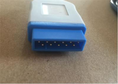 China CABLE del ADAPTADOR de GE OHMEDA TRUSIGNAL SPO2/CABLE de EXTENSIÓN PARA TS-G3 COMPATIBLE CON GE B30/B40 en venta