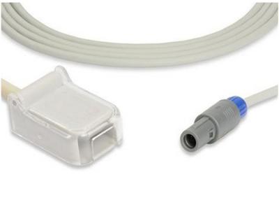 China El cable goldway del adaptador de Compatilbe UT4000a spo2/el cable de extensión con CE de la muesca 5pin uno y el ISO aprobó en venta