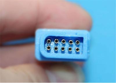 China De  cabo do oxímetro do pulso não OXI, cabo do sensor de Spacelabs Ultraview Spo2 à venda