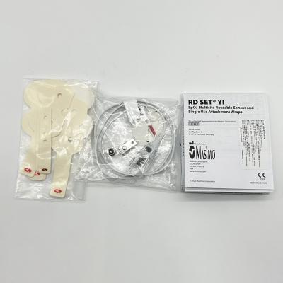 China M-asimo Rd Set YI Multisite Reutilizable Sensor Spo2 TPU 0,9m 4054 en venta