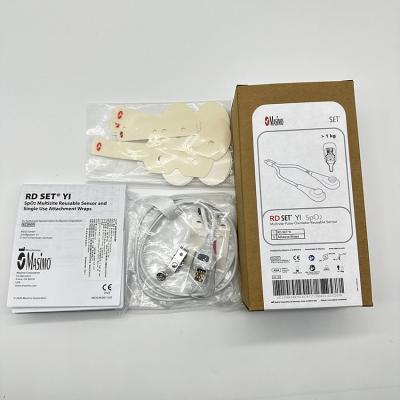 China M-asimo Rd Set YI Multisite Reutilizable Sensor Spo2 TPU 0,9m 4054 en venta