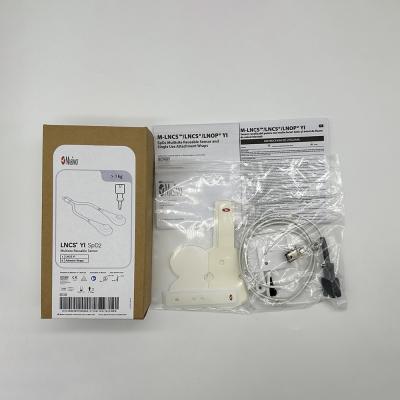 China Sensor Spo2 corto reutilizable 2258 LNCS YI 9pin chaqueta TPU 1m 12 meses de garantía en venta