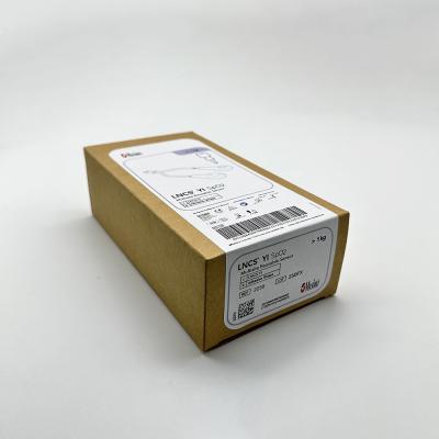 China Sensor Spo2 corto reutilizable 2258 LNCS YI 9pin chaqueta TPU 1m 12 meses de garantía en venta