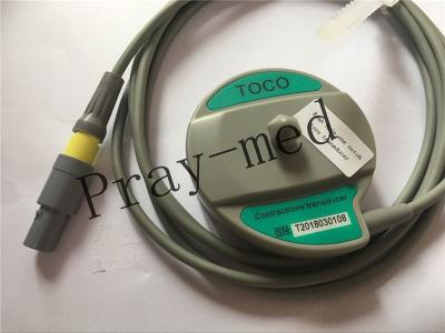 China punta de prueba edan de Toco, muesca del Pin uno del ultrasonido 6 de la punta de prueba del transductor en venta