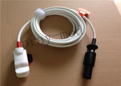 China Tipo neonatal reutilizable del abrigo de la longitud de cable de 3M de los sensores Spo2 de M B Joinscience para MB526T en venta