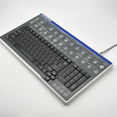 중국 Olympus RU3201 EVIS EXERA III CV-190 시스템 MAJ-1921용 ACCII 키보드 판매용