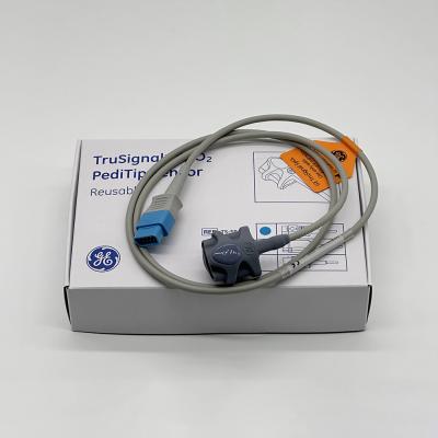 중국 GE 재사용 TruSignal Spo2 센서 소아 부드러운 TS-SP-D 판매용
