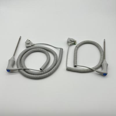 中国 ウェルチ・アリン SureTemp 再利用可能な口腔温度探知器 5M 02893-000 販売のため