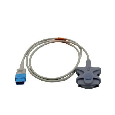 China GE Trusignal SpO2 sensor de punta de dedo reutilizable TS-SA-D original nuevo en venta