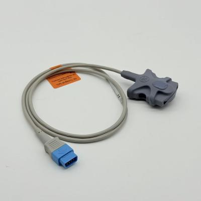 China GE Trusignal SpO2 sensor de punta de dedo reutilizable TS-SA-D original nuevo en venta